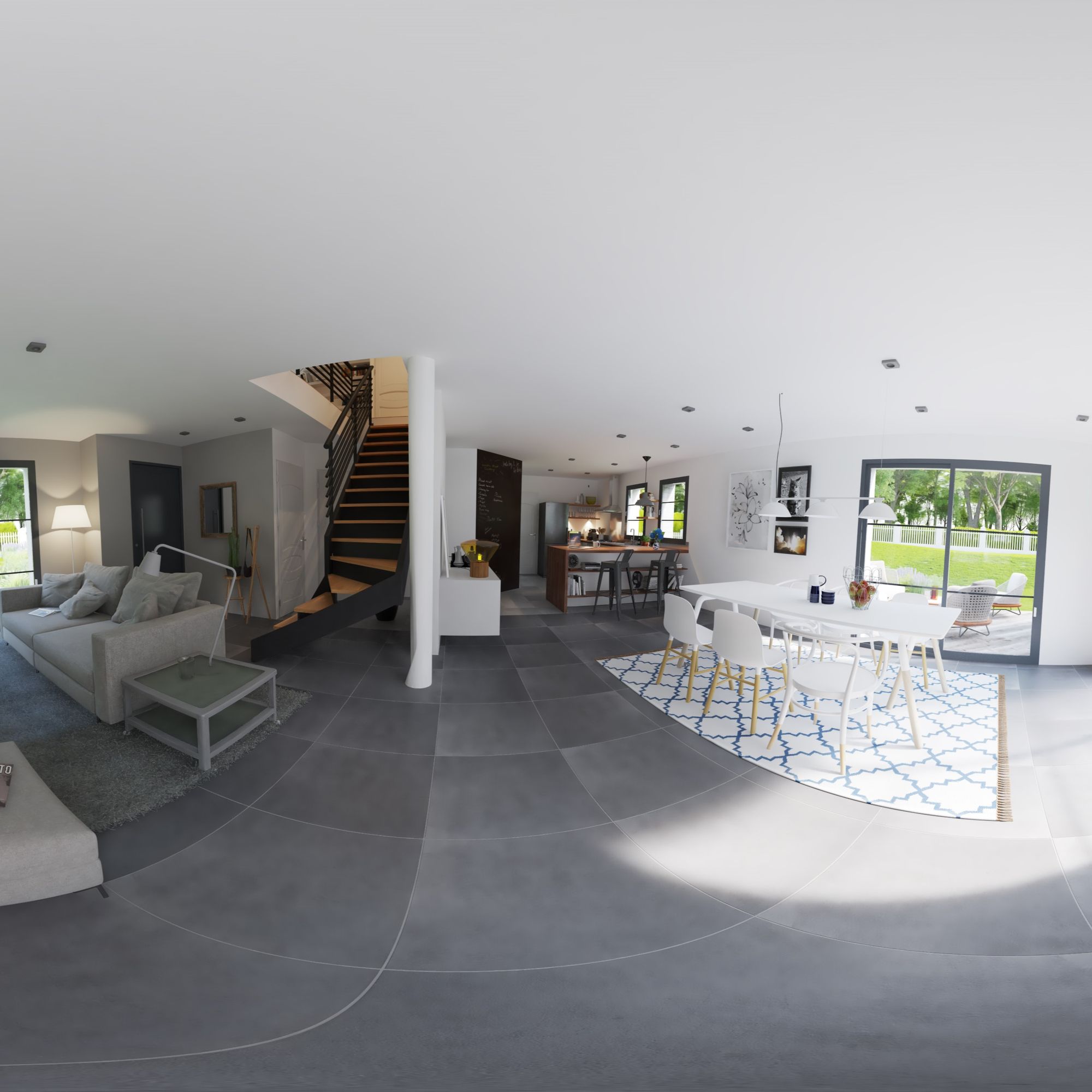 Visite virtuelle 3D | Studio Raclette